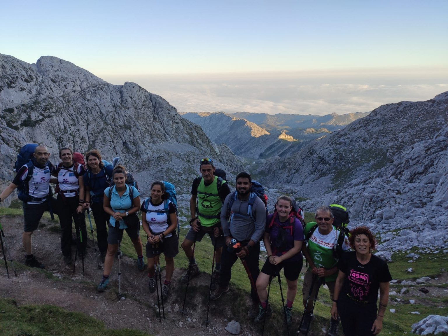 Ruta Anillo Vindio de Picos de Europa – Una a Una